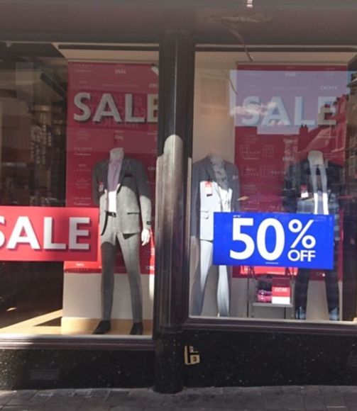 Suit Hire Shrewsbury | Suit Hire Near Me | Moss