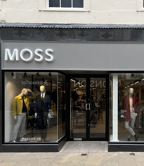 Suit Hire Cheltenham | Suit Hire Near Me | Moss