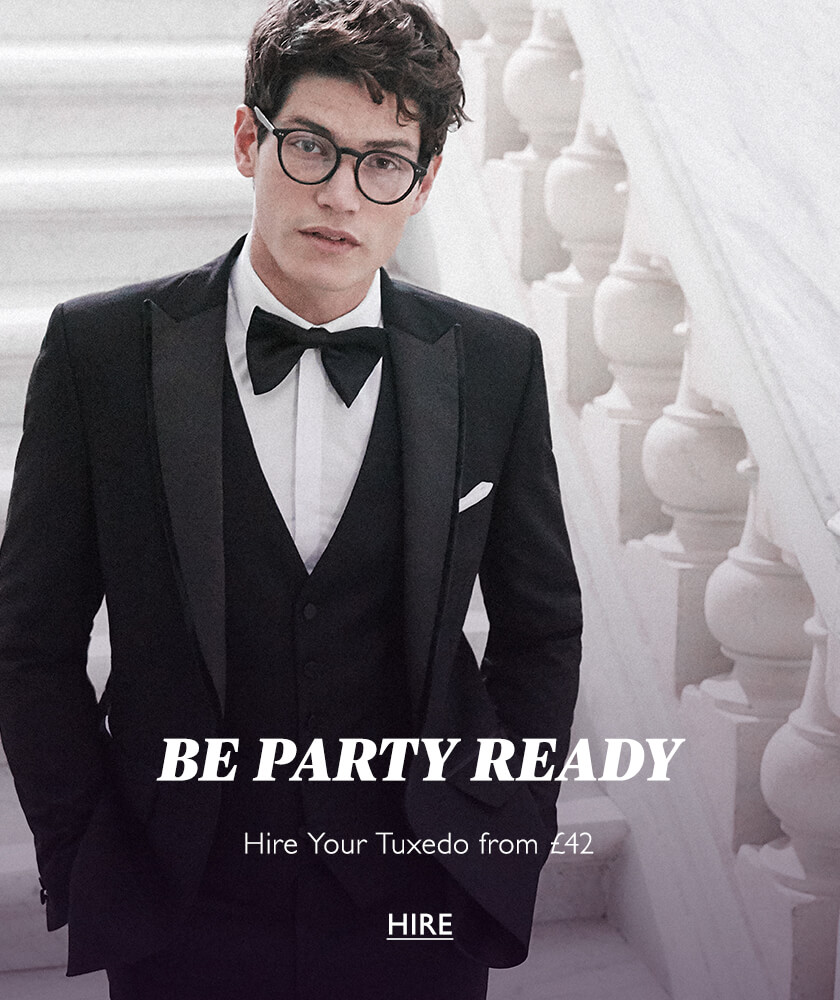Mens Suit Hire | Tuxedo Hire, Morning Suits | Moss Hire