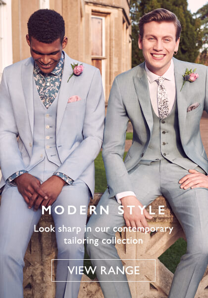 Mens Suit Hire | Tuxedo Hire, Morning Suits | Moss Hire