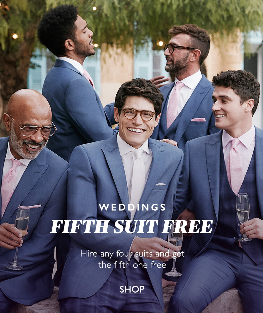 Mens Suit Hire | Tuxedo Hire, Morning Suits | Moss Hire