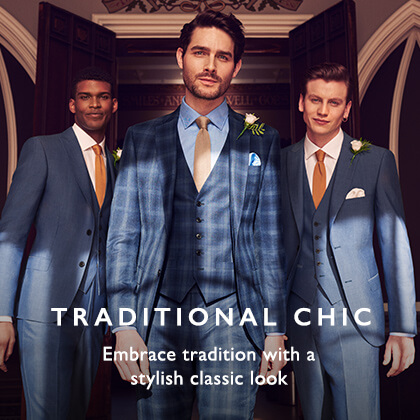 Hire for your Occasion | Moss Hire