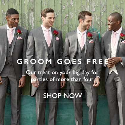 Hire for your Occasion | Moss Hire